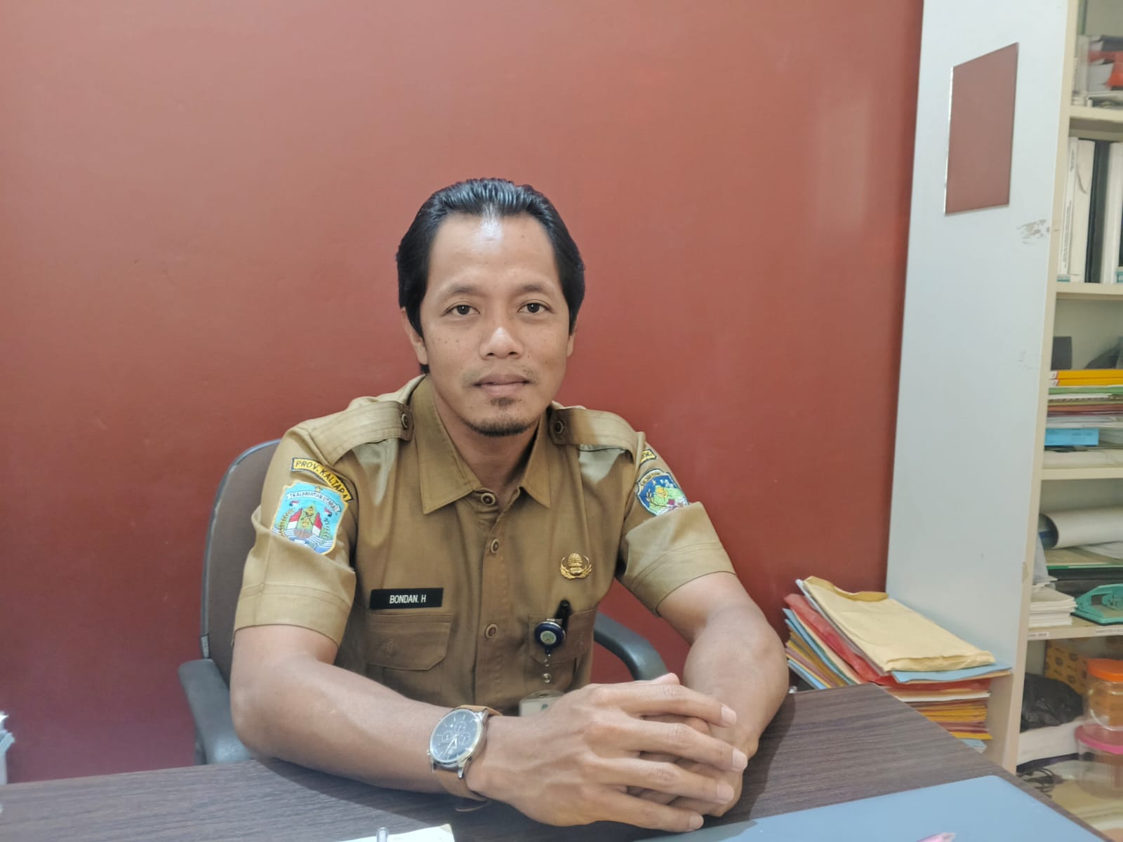 TPA Tak Boleh Lagi Open Dumping, DLH Tana Tidung Bertahap Menuju Sistem ...