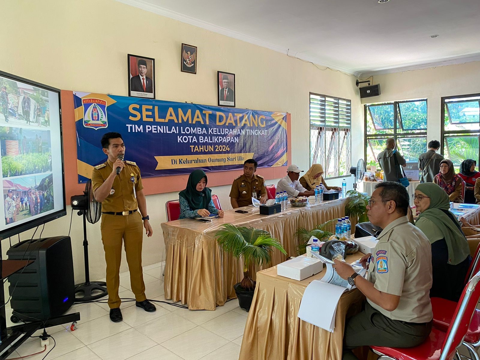 Gawi Manuntung, Kelurahan Gunung Sari Ulu Terbaik I Lomba Kelurahan ...