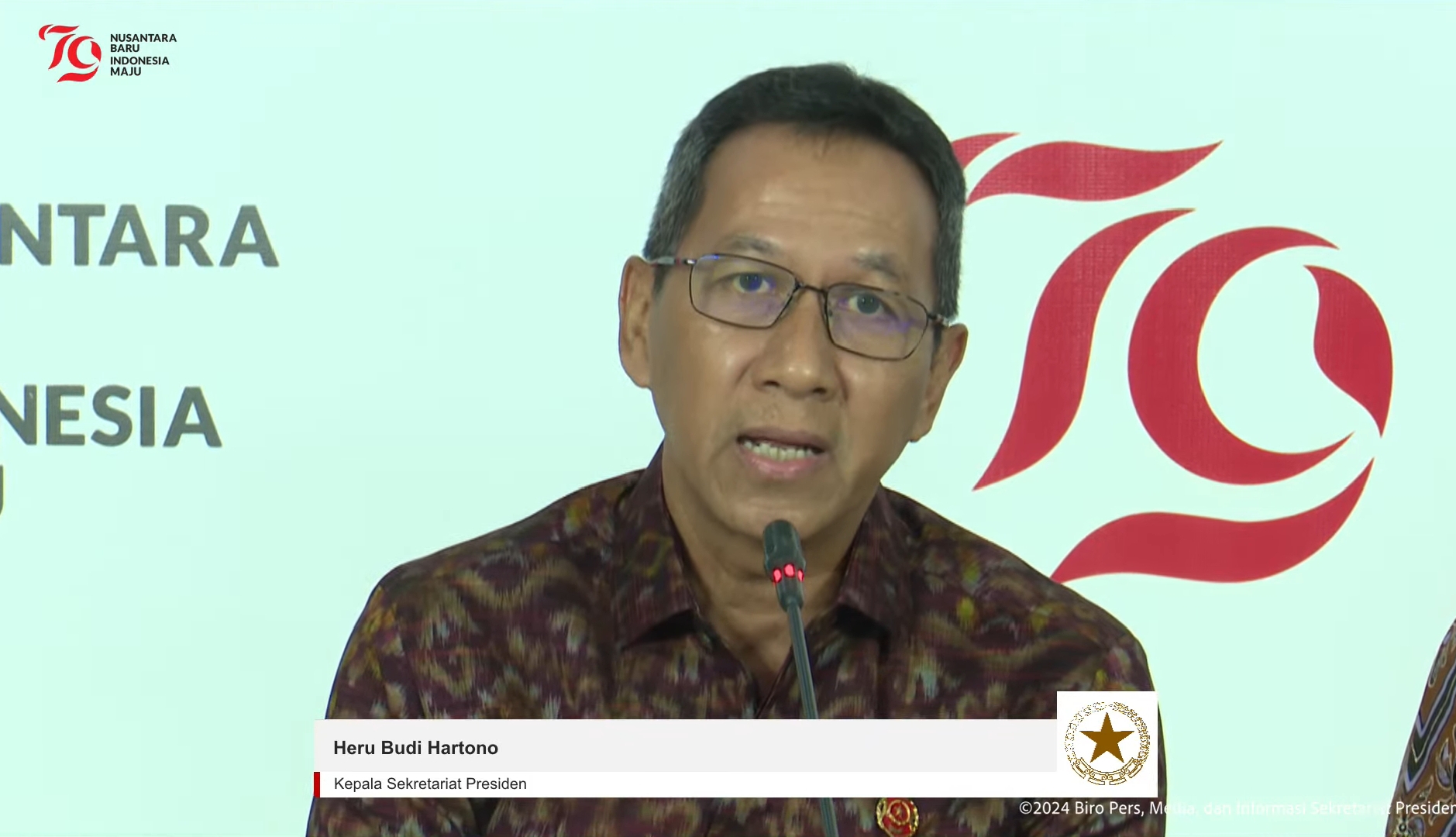 Upacara 17 Agustus di IKN Terbatas, Hanya 1.000 Peserta, Tokoh Kaltim ...