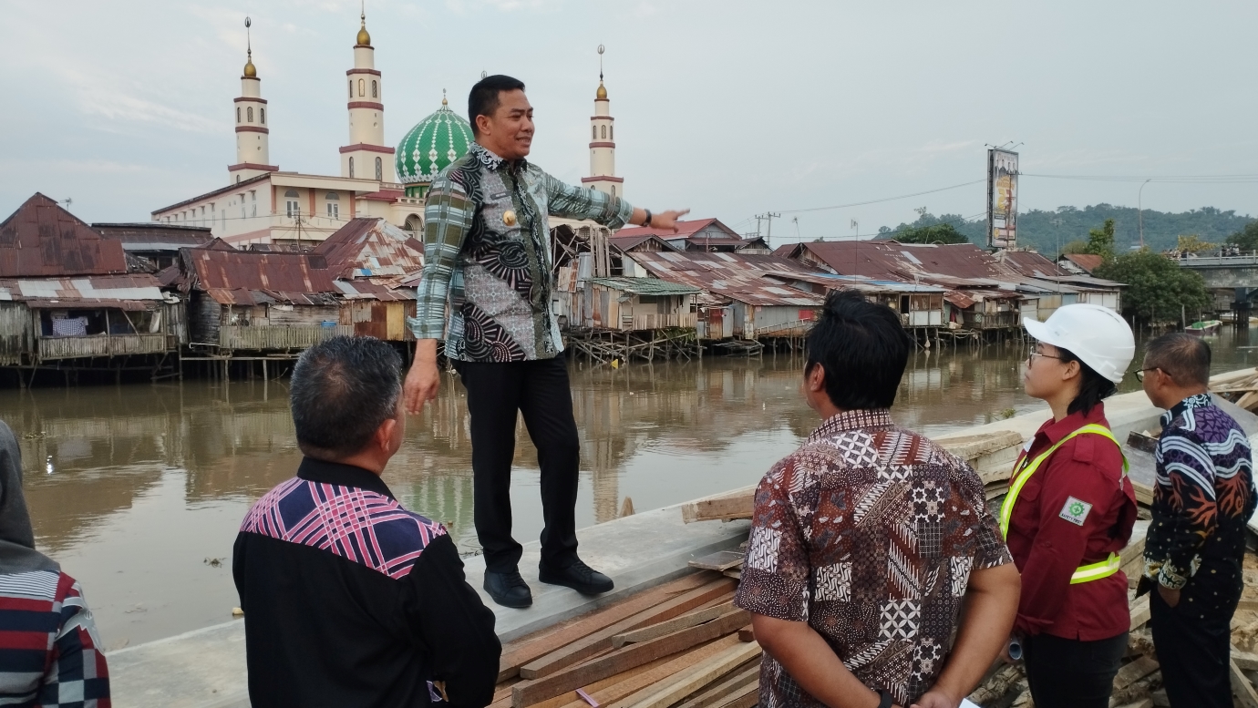 Belum Rampung Sepenuhnya, Pemkot Samarinda Siapkan Rp 3 Miliar untuk ...