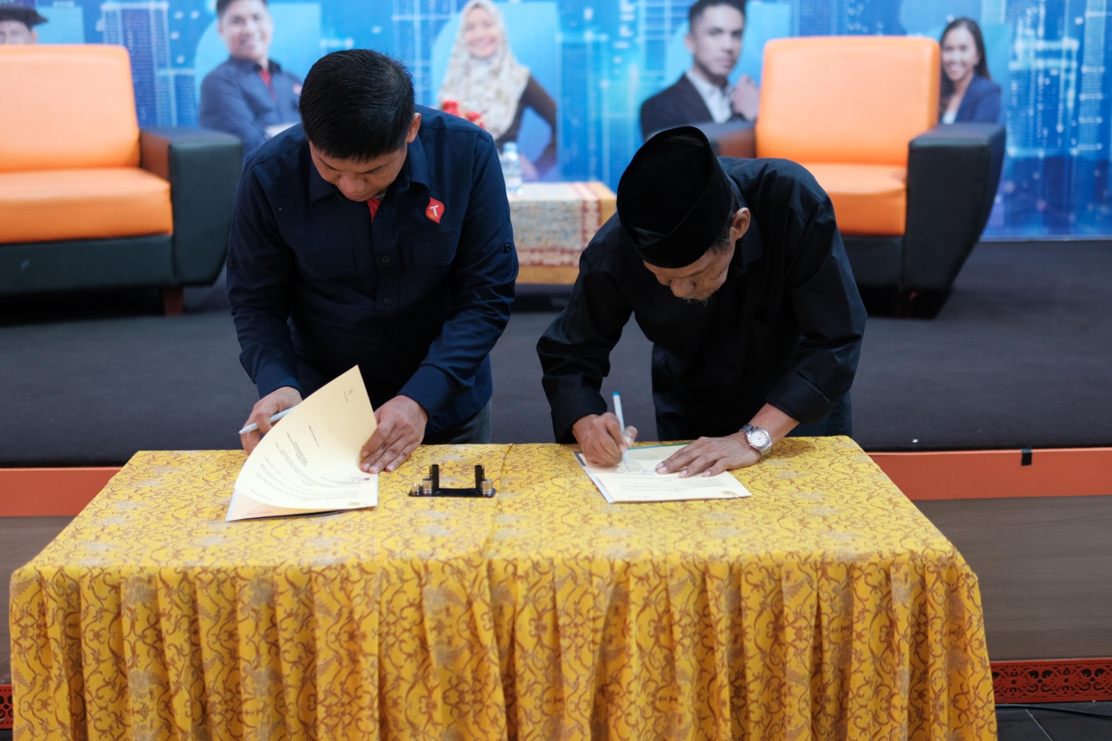 Telkomsel Hadirkan Borneo Digital Campus Ecosystem di Universitas ...
