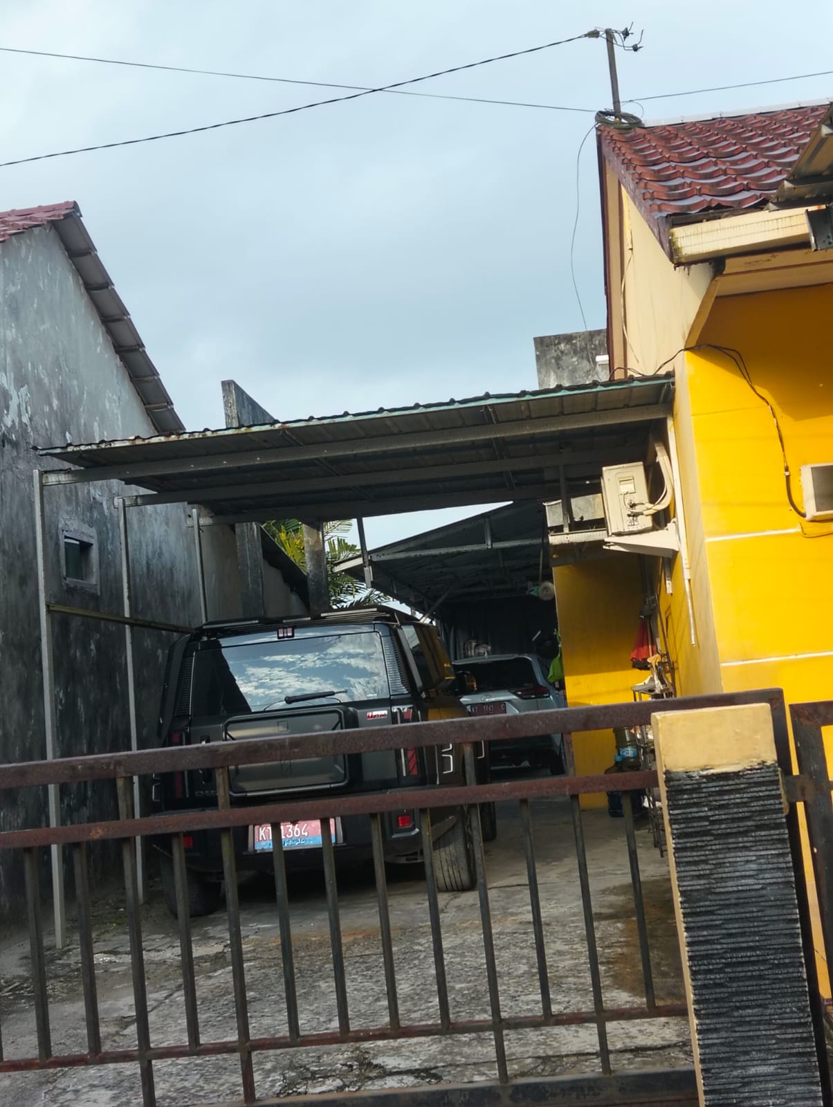 Disorot karena Mobil Pelat Merah. Ini Kata Dirut RSUD Abadi Samboja