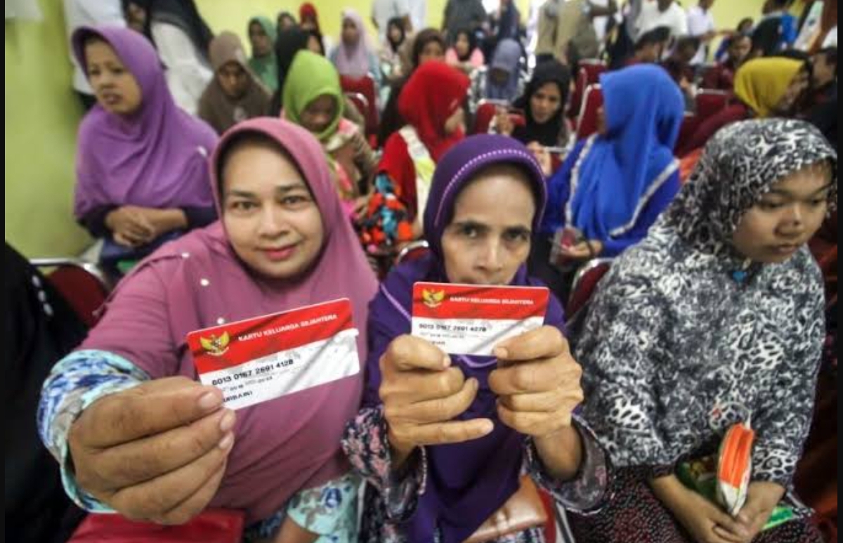 Empat Fakta Terbaru Soal PKH dan BPNT: Dari Wacana Bansos Seumur Hidup ...