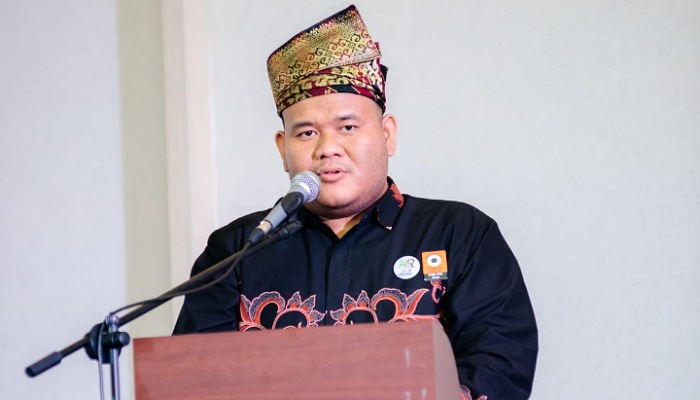 Ulul Azmi Ketua Pemenangan Milenial Sabar AS-Sukardi: Mari Nikmati ...
