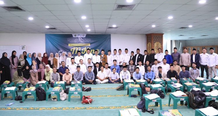 Kemenag Buka Kelas Belajar Kitab Kuning dengan Metode Amtsilati