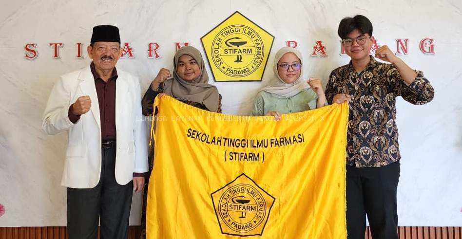 Mahasiswa STIFARM Padang Lolos ke Ajang Debat Nasional NUDC 2025