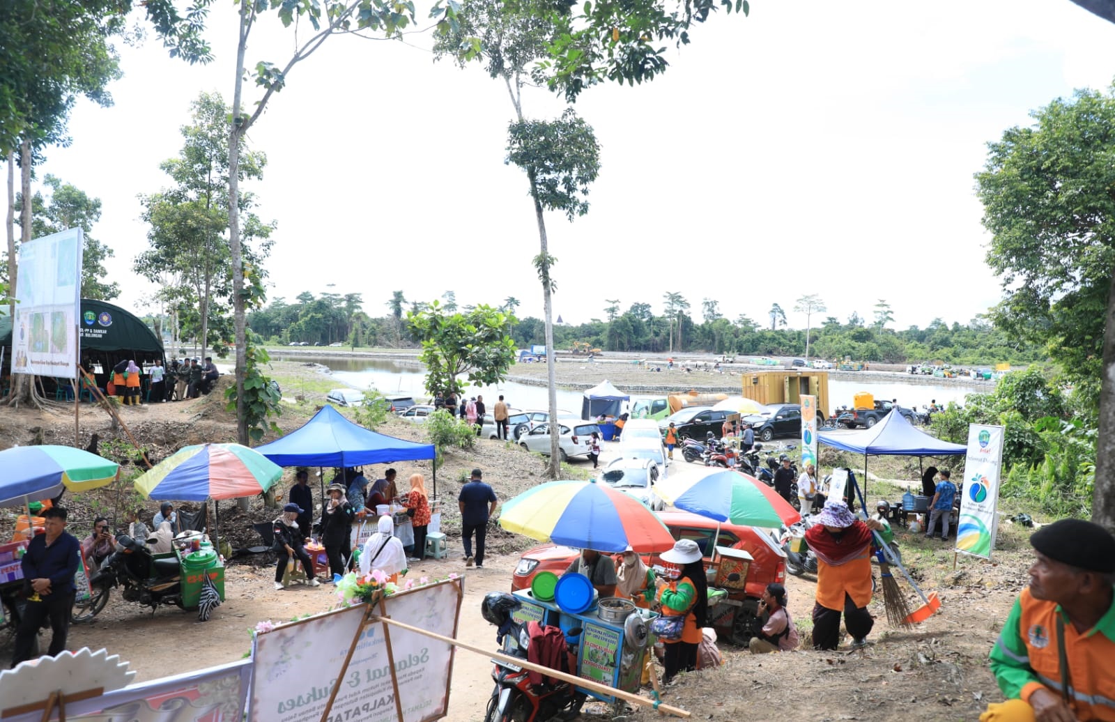 Birau Bulungan 2024: Pesta Rakyat di Kebun Raya Bundayati Ini Rangkaian ...