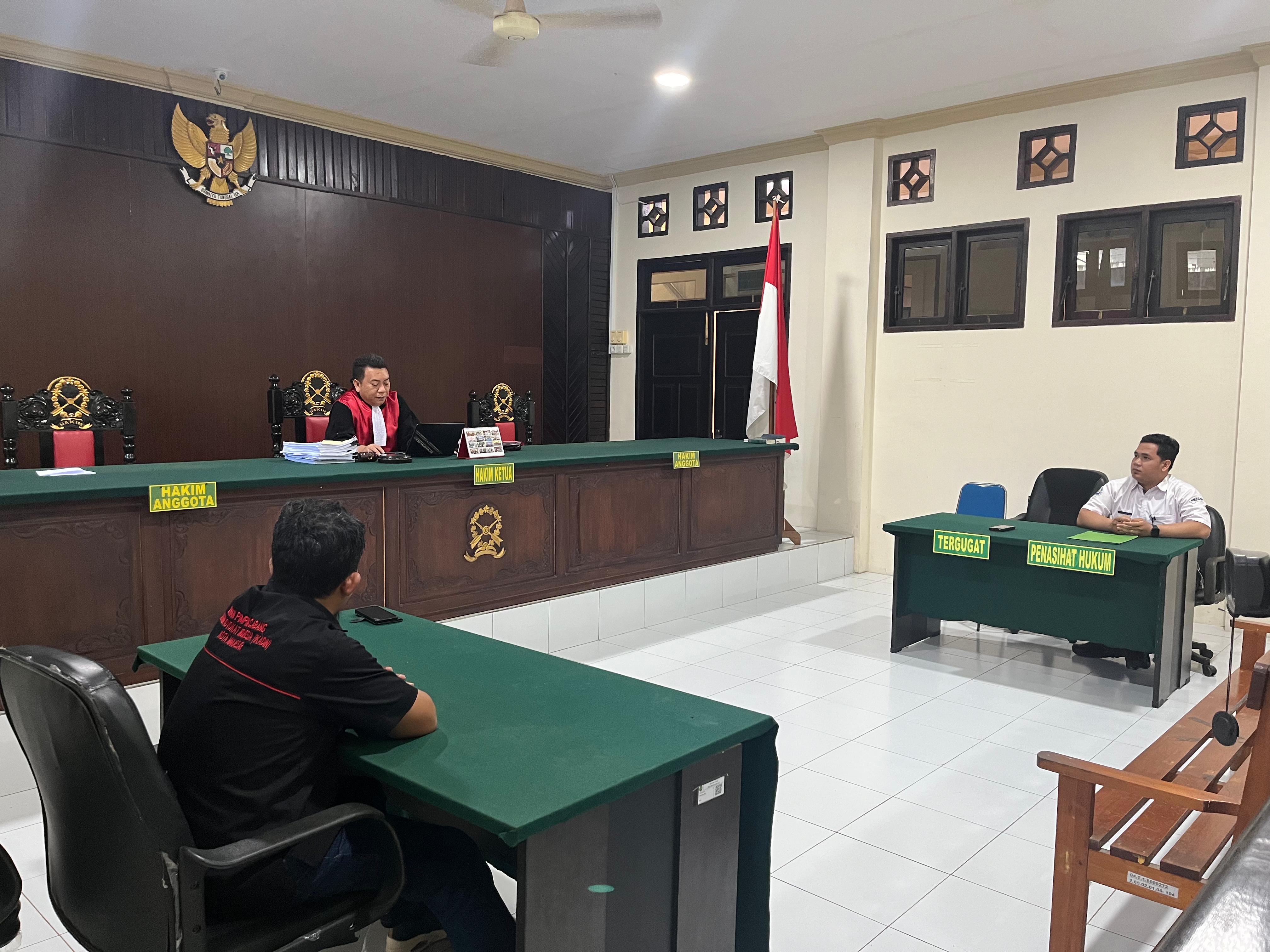 Penangkapan Tak Sah, PN Tarakan Kabulkan Praperadilan Muhammad Sabiri ...