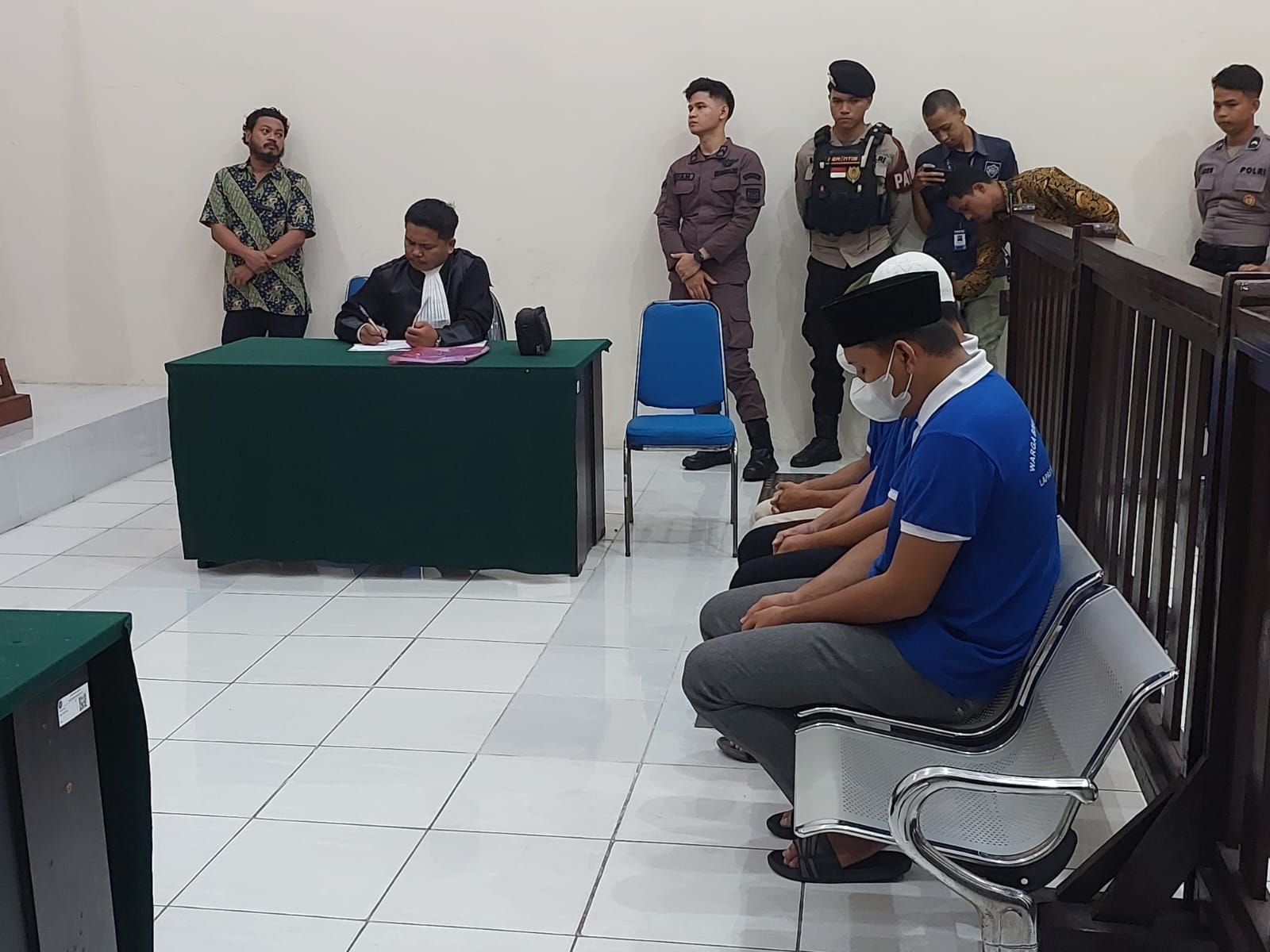 Terungkap! Alasan PN Tarakan Jatuhkan Vonis Seumur Hidup di Kasus ...