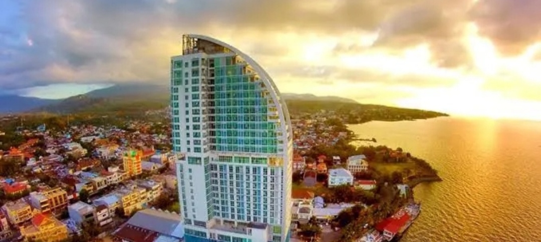 Tak Semua Berada di Jakarta, Ini Daftar 16 Gedung Tertinggi di ...