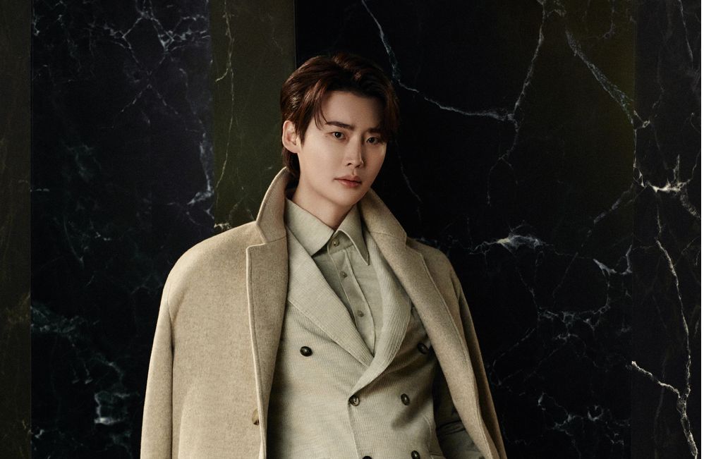 Lee Jong Suk Gabung David Beckham, Gisele Bündchen Hingga Naomi ...