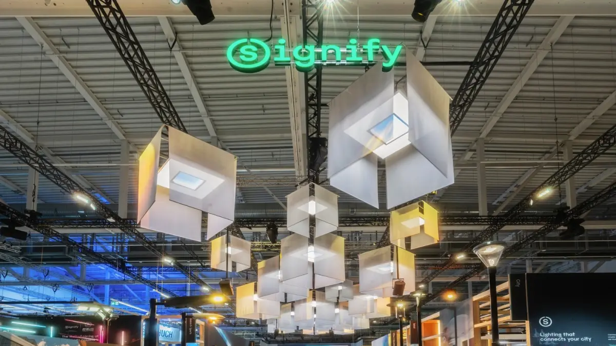Signify Luncurkan Brighter Lives 2030 dan Interact Baru untuk Percepat ...