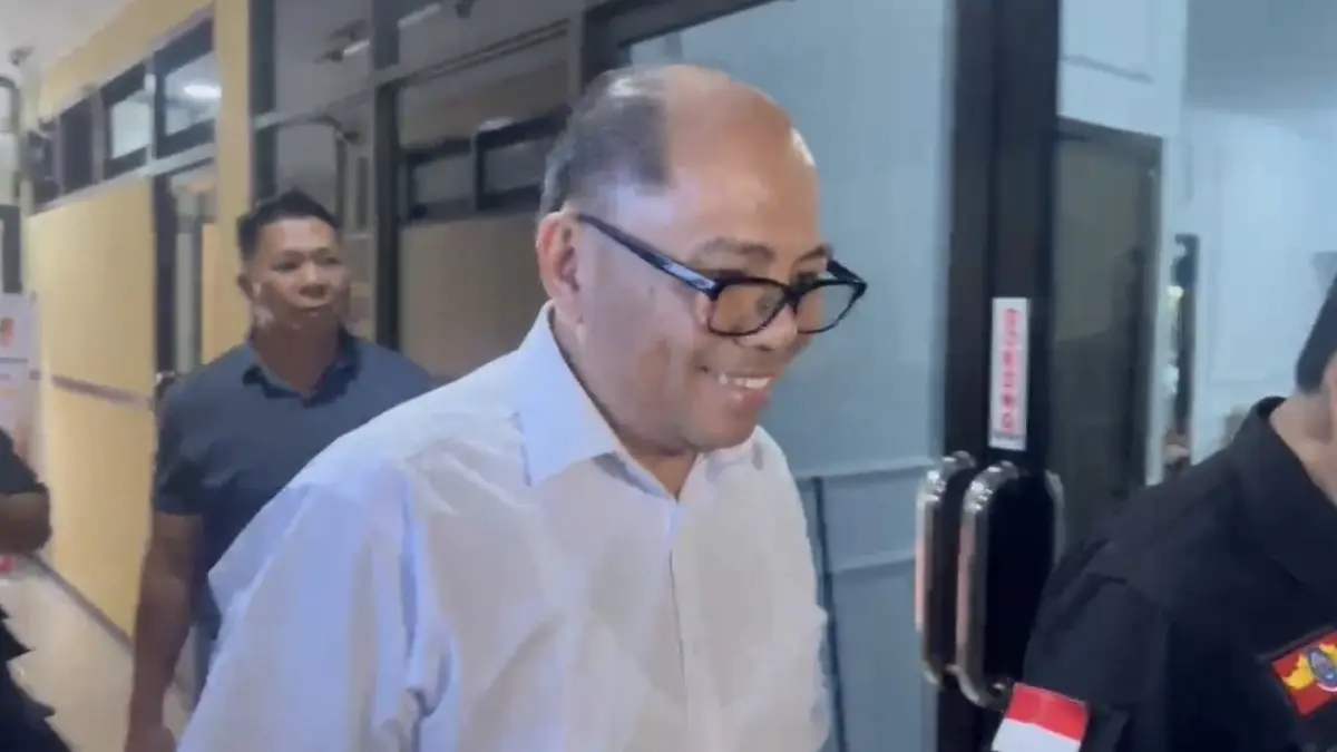 Dikawal Panji Yosua GMIM, Ketua Sinode GMIM Pdt Adolf Wenas Jalani ...