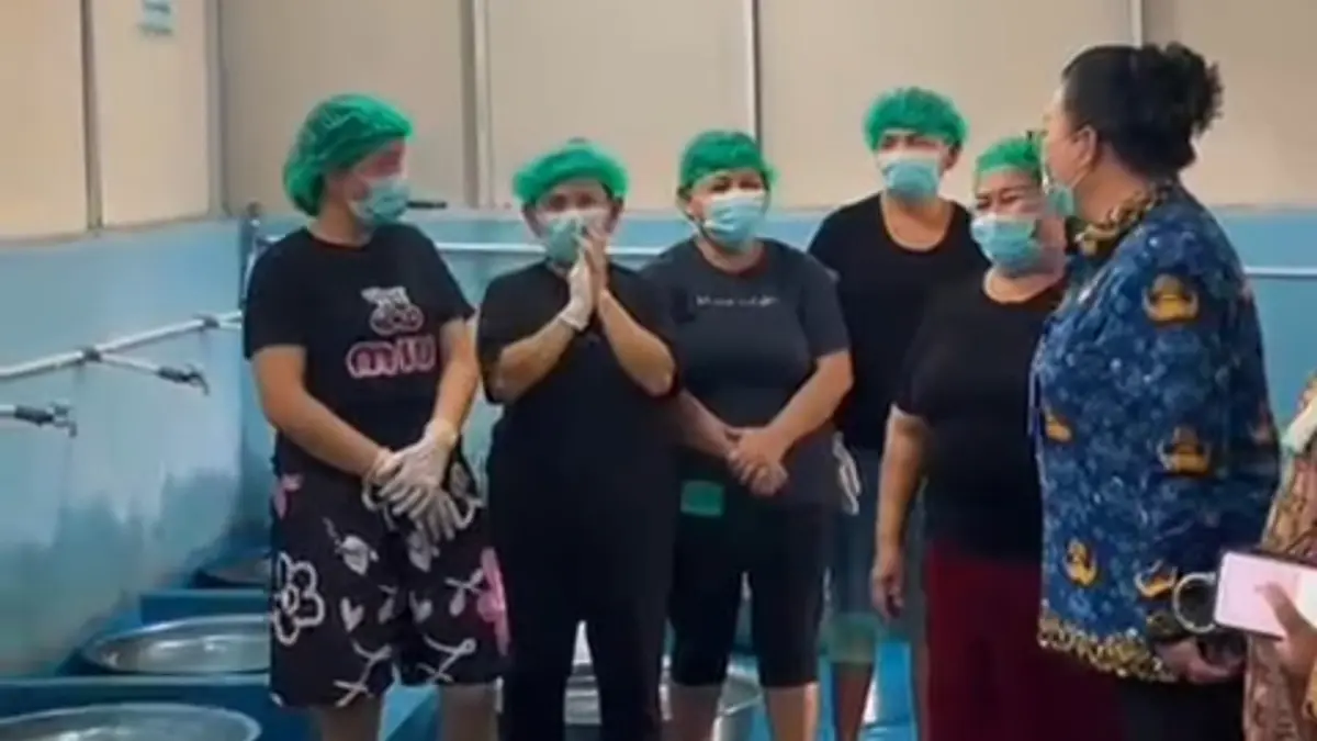 Kepala Perwakilan Kemendukbangga/BKKBN Sulawesi Utara dr Jeanny Winokan ...