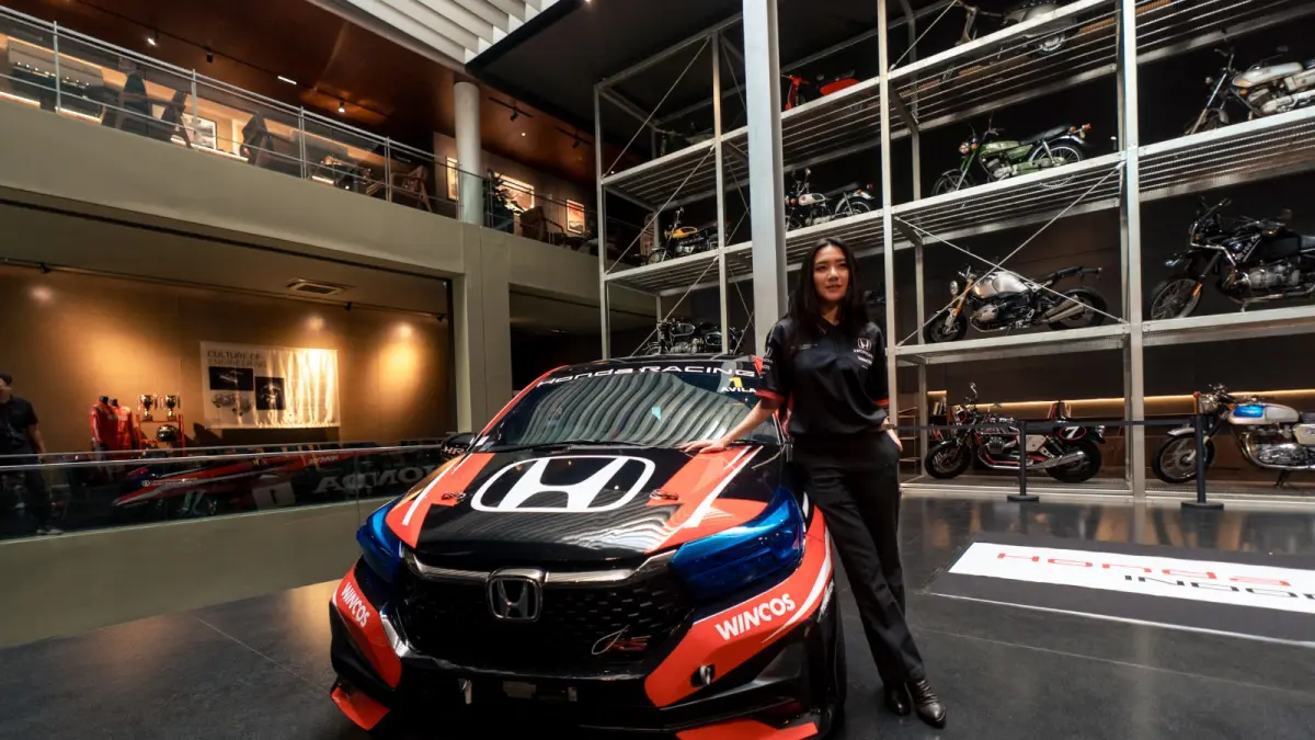 Tak Hanya Ganti Tampilan, Honda Racing Indonesia Siapkan Generasi Baru ...