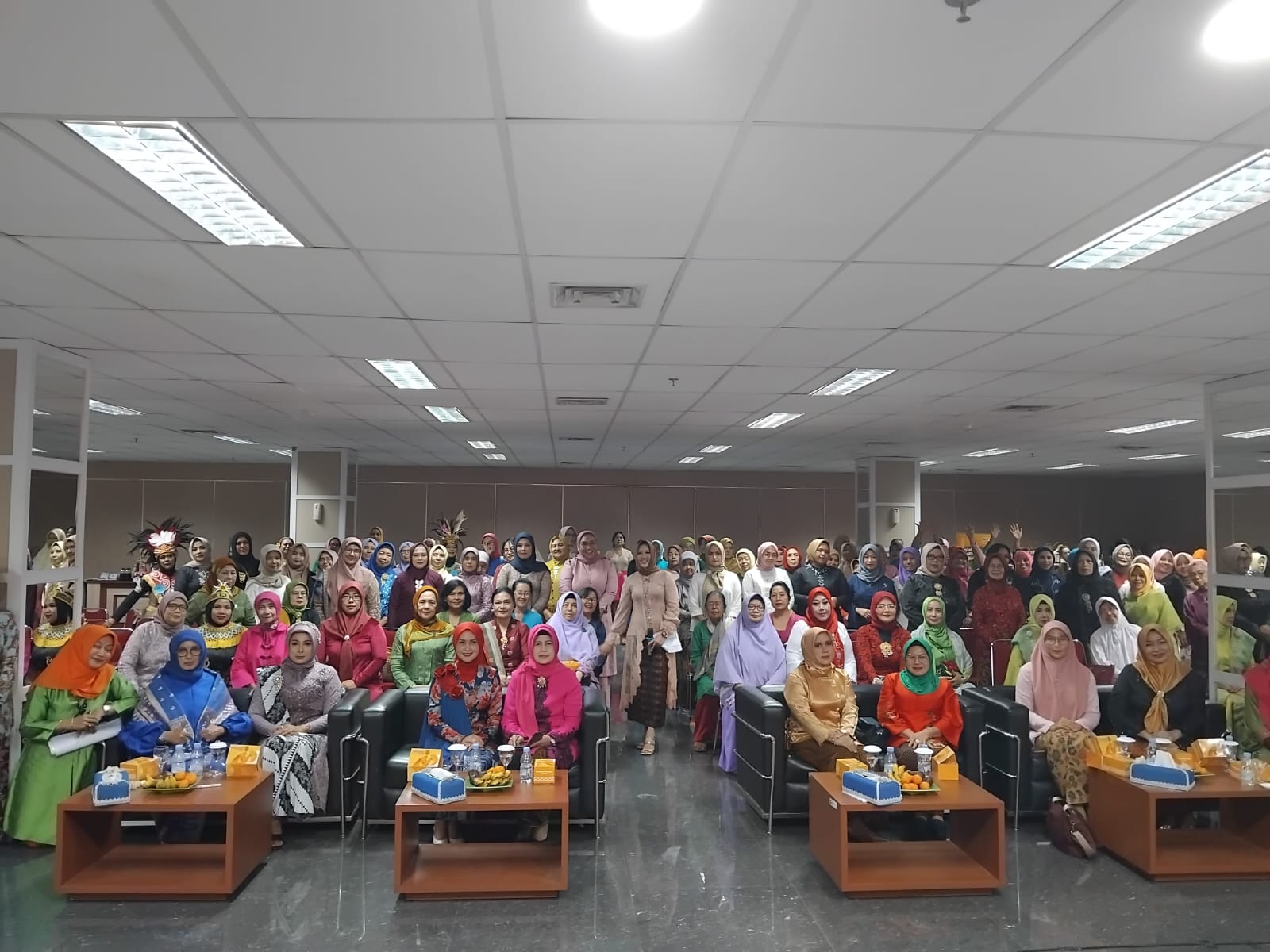 Kemeriahan Perayaan Hari Ibu ala POW Kota Bogor dengan Sentuhan Budaya ...
