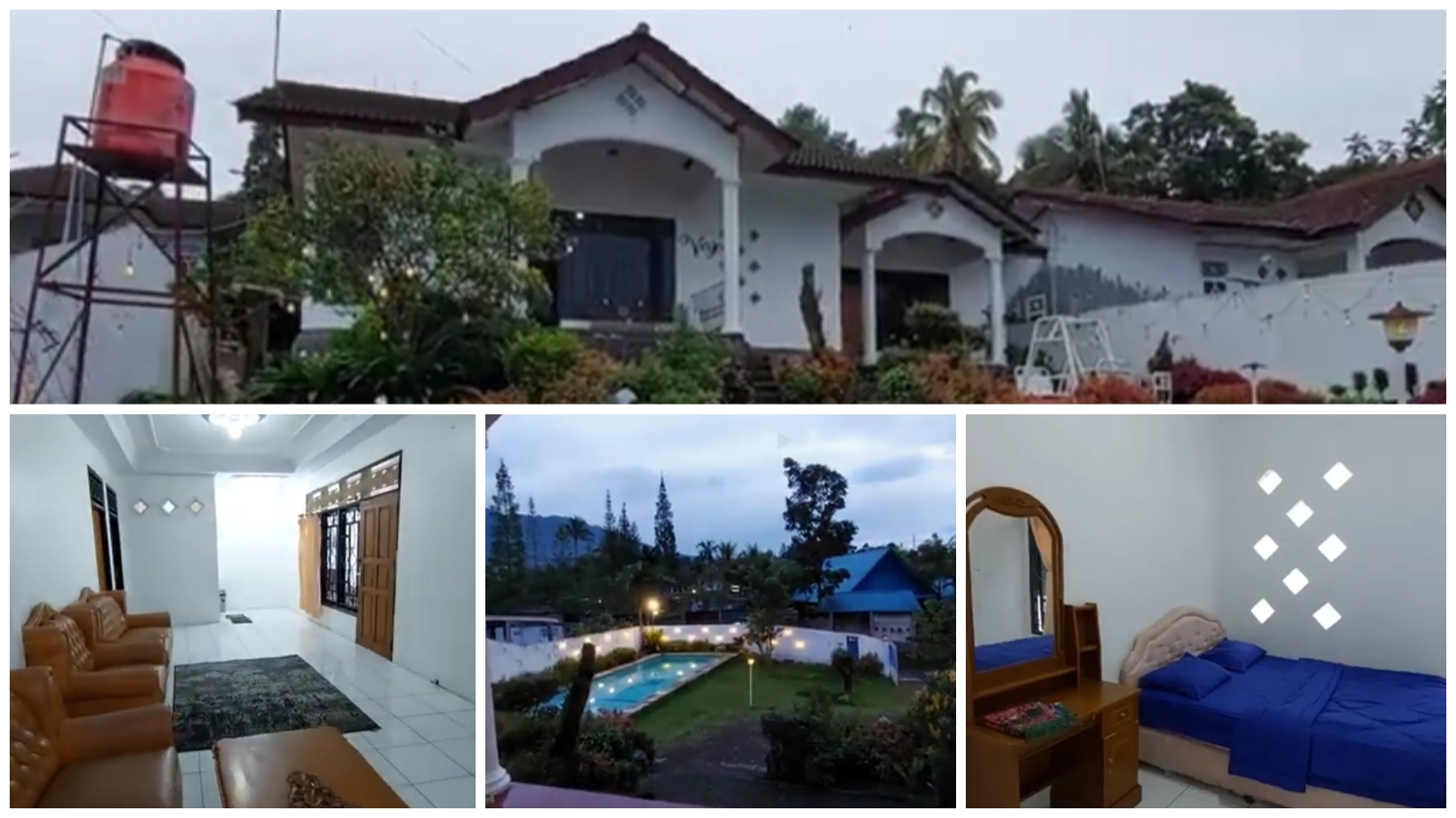 Villa Vaja: Staycation Menarik dengan Suasana Hangat Kekeluargaan ...