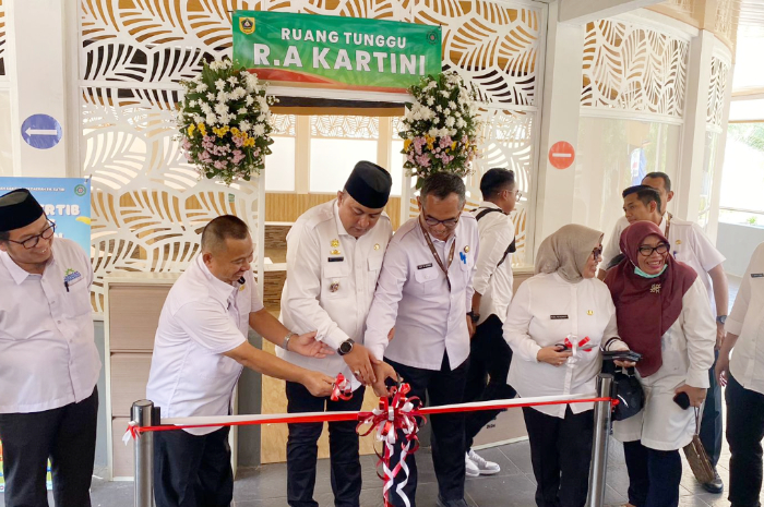 ‎Pemkab Bogor Resmikan Fasilitas Penanganan Kesehatan Hingga Ruang ...