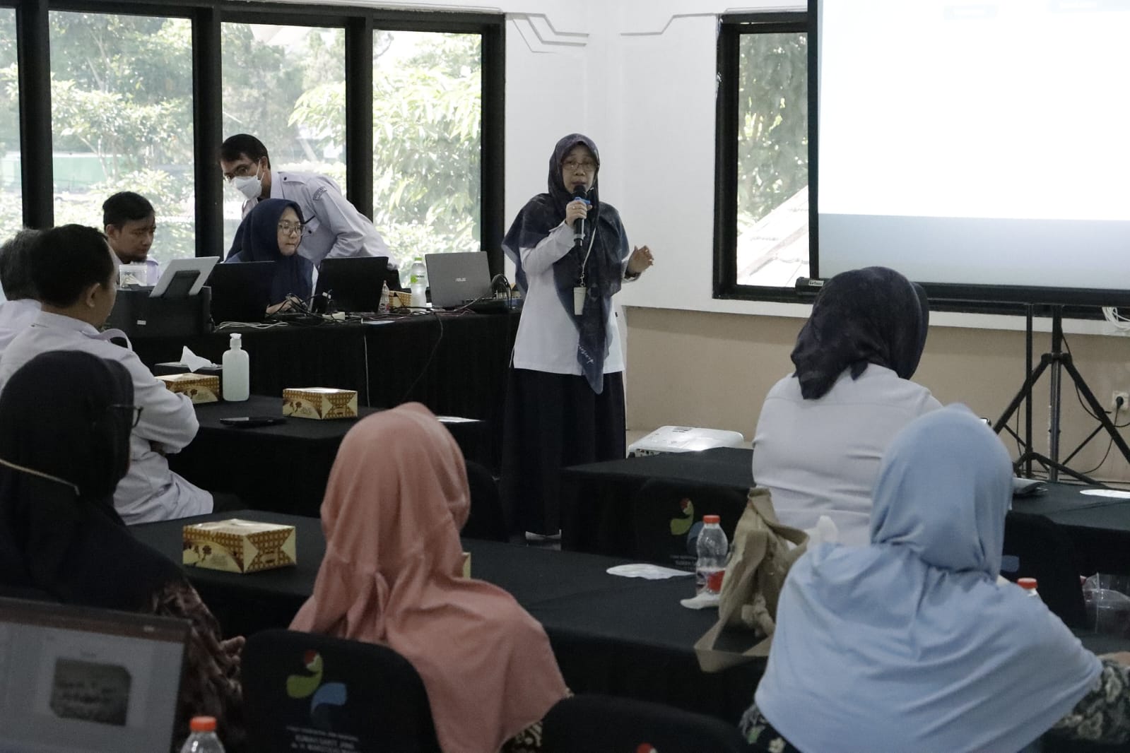 Tegas, PKJN RS Marzoeki Mahdi Bogor Kembali Kenalkan Sebagai Rumah ...