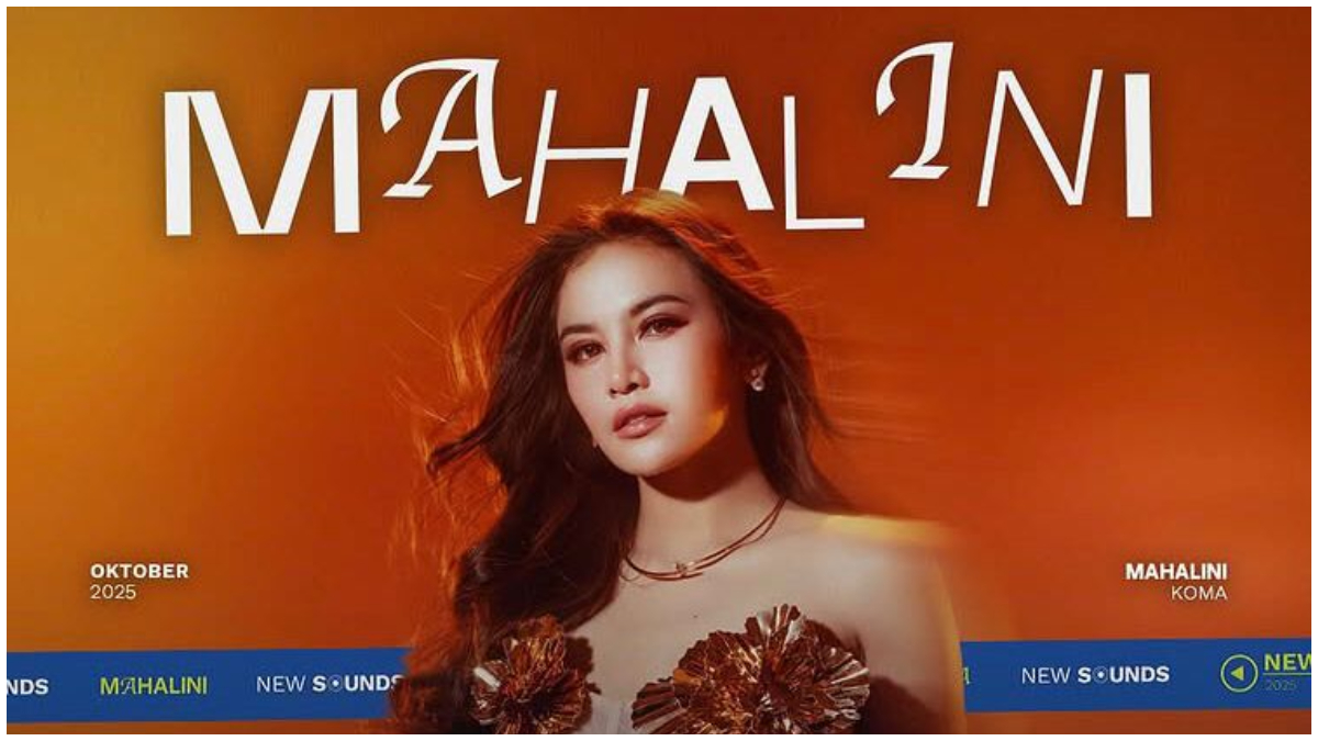 Kabar Gambira! Setelah Vakum Lama, Mahalini Comeback dengan Album Kedua ...