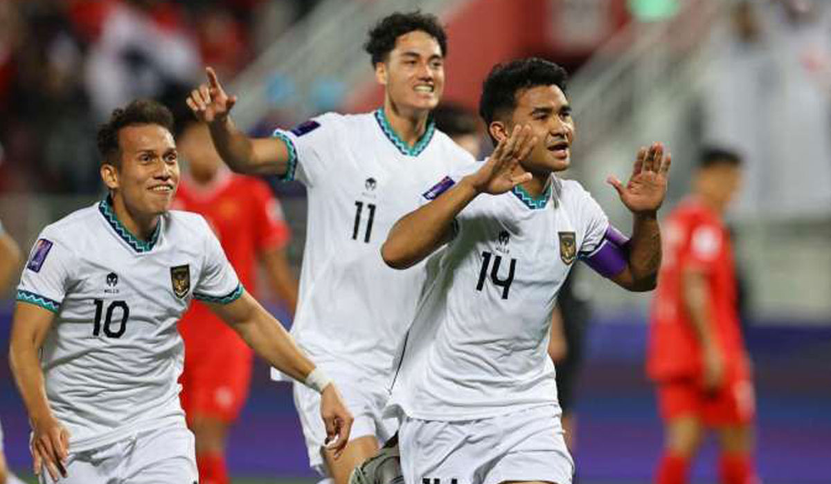 Fakta Menarik tentang Pertandingan Indonesia vs Jepang di Piala Asia 2023