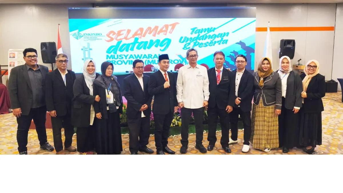 Zulham Effendi Kembali Pimpin Inkindo Kalbar