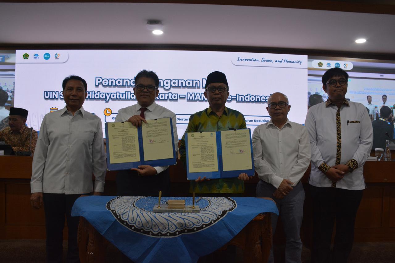 MAN 2 Mataram Perkuat Kerja Sama dengan UIN Syarif Hidayatullah, Ada ...