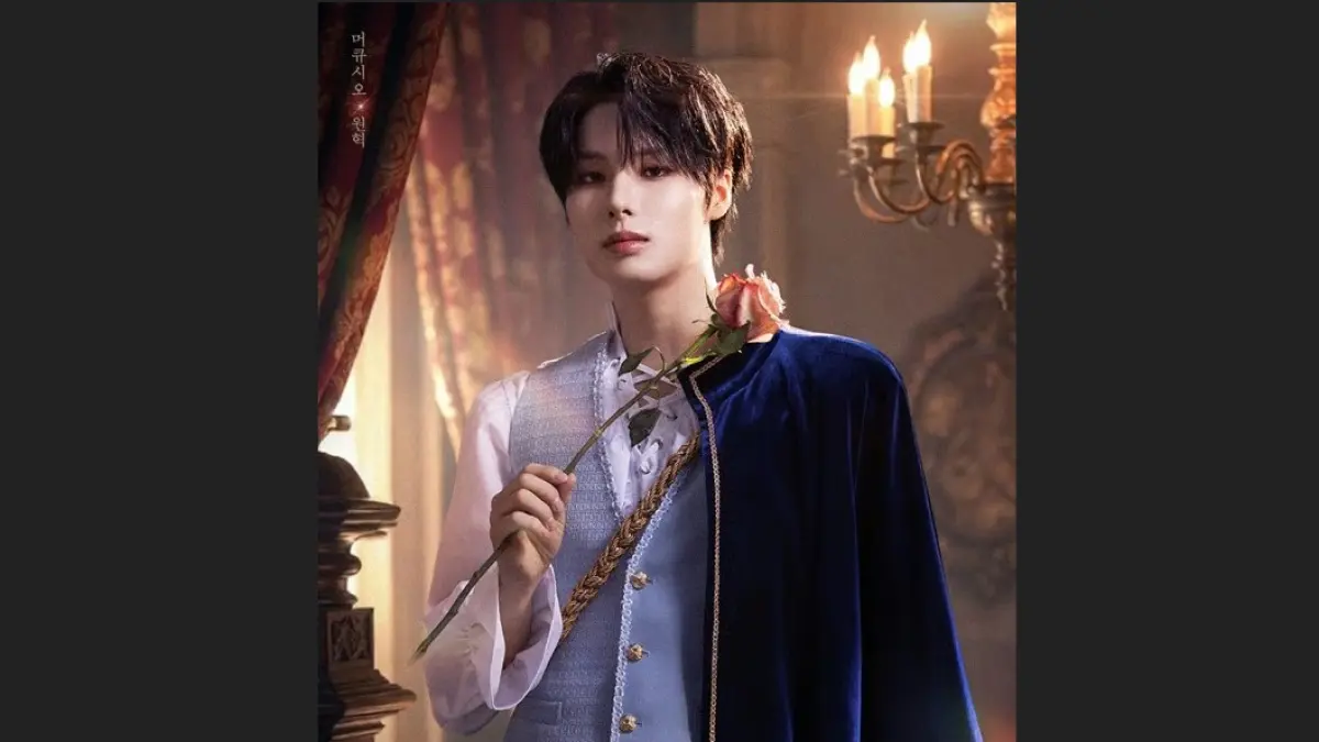 Transformasi Memukau Won Hyuk E'LAST di 'Romeo and Juliet', Buktikan ...