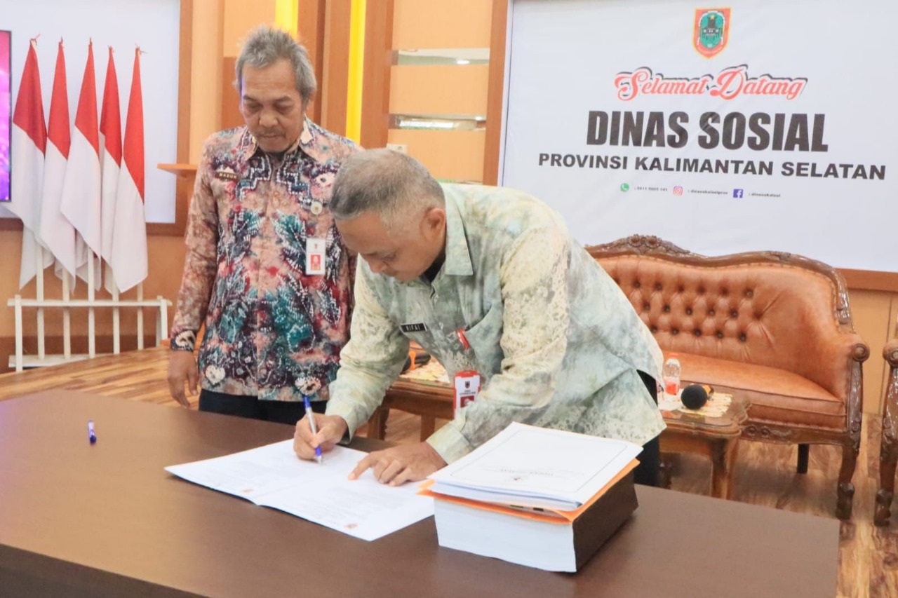 Muhammadun Tak Lagi Jabat Plt Kepala Dinas Sosial, Jabatan Plt Kepala ...