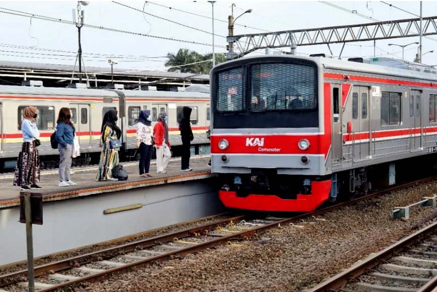 Rute KRL Jabodetabek Terbaru 2024 dan Harga Tiketnya - Riau Pos ...